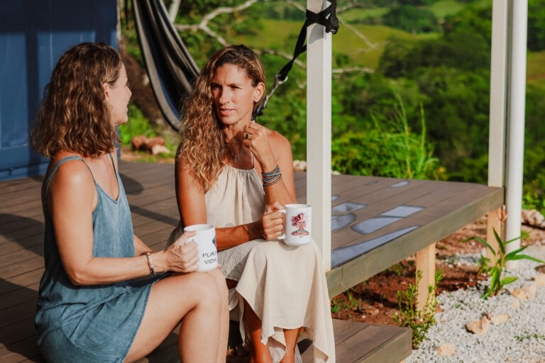 Midlife Reinvention Coaching for Women | Rise Strong with Jen Rulon